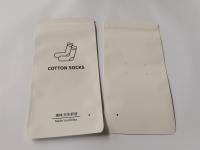 China Oxygen Proof 140mircrons Custom Clothing Packaging Bags Composite Technology for sale