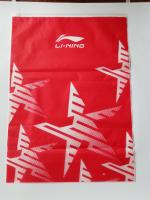 China Zipper Lock Custom Clothing Packaging Bags for sale