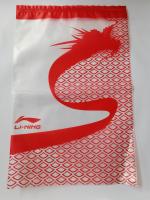 China Portable ISO Custom OPP Bags Plastic Zip Lock Bags For Clothes for sale