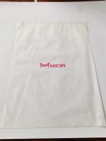 China Zip Lock EVA Custom Clothing Packaging Bags Portable Moisture Proof for sale
