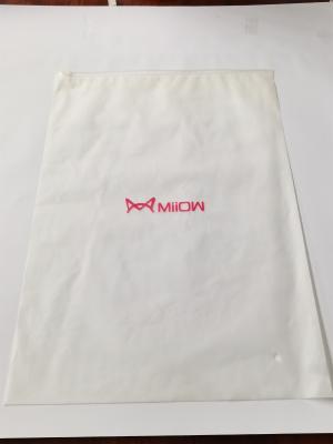 China Zip Lock EVA Custom Clothing Packaging Bags Portable Moisture Proof for sale