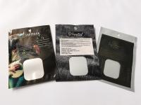 China UV Printing Ziplock Packaging Bags for sale