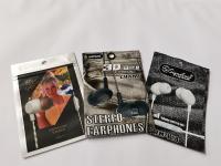 China UV Printing Ziplock Packaging Bags for sale