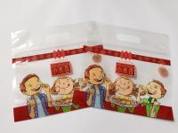 China partially translucent CPP Stand Up Packaging Bags Strength Composite Material for sale