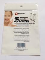 China Tight Sealing ISO Plastic Header Bag Thickness 70microns-140mircrons for sale