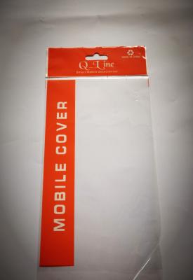 China brittle material BOPP Heat Seal Plastic Bags For Packaging Products for sale