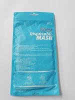 China Matt OPP ISO9001 Ziplock Packaging Bags For Medical Products for sale