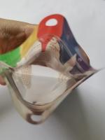 China dustproof 140mircrons Ziplock Packaging Bags For Electric Products for sale