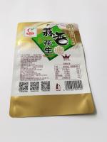 China High Barrier 3 Side Seal Bags With Visible Window For Packaging for sale