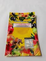 China Bright Surface CPP 3 Side Seal Bags Customized Logo With Hole for sale