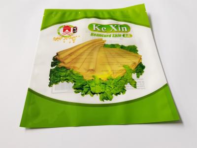 China Overlapped Light Vacuum Seal Plastic Bags Food grade long shelf life for sale