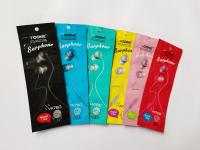 China recycled 70MIC Zip Lock Bags For Packaging Bright Surface Printing for sale