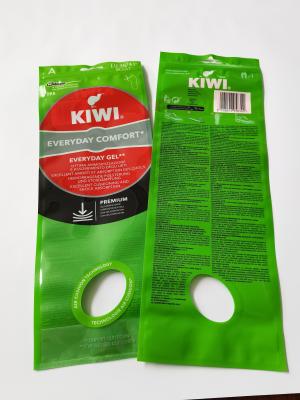 China 70microns Ziplock Packaging Bags Small Space Occupation with visible window for sale