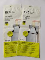 China Large Capacity MATT OPP Plastic Seal Bags Samll Space Occupied for sale
