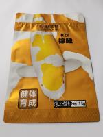 China Thick 140MIC Plastic Stand Up Pouch With Ziplock Highlight Appearence for sale
