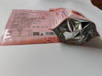 China Resealable Dried Wolfberry Standy Zipper Pouch Outstanding Moisture for sale