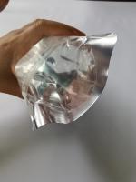 China Breathable VMPET Clothing Packaging Bags Spot UV Custom Plastic Bags For Clothes for sale
