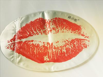 China Gravure Printing Custom Clothing Packaging Bags Matt With Ziplock for sale