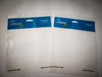 China Transparent LDPE Zip Packaging Bags Bright For Electric Products for sale