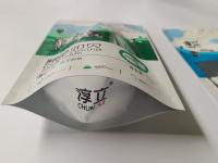 China SPOT UV Custom Stand Up Pouches Food Grade Composite Material for sale