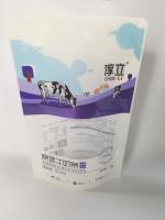 China SPOT UV Custom Stand Up Pouches Food Grade Composite Material for sale