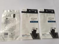 China Visible Window ISO9001 Custom Plastic Packaging Bags For Products for sale