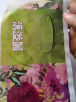 China Moistureproof 3 Side Seal Bags Tear Resistance With Handle Hole for sale