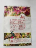 China Moistureproof 3 Side Seal Bags Tear Resistance With Handle Hole for sale