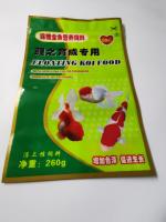 China Pantone Color Zipper Stand Up Packaging Bags Spot UV printing for sale