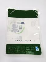 China Pantone Color Nylon PE 3 Side Seal Bags Customized Size Thickness for sale