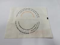 China Matt ISO9001 Plastic And Paper Bags Food Grade Accept Customized Logo for sale