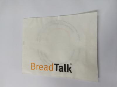 China Matt ISO9001 Plastic And Paper Bags Food Grade Accept Customized Logo for sale