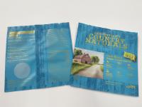 China Food Grade MATT OPP Side Gusset Pouch Printing Content Richer for sale