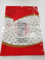 China Food Grade PET PE Ziplock Packaging Bags Resealable 140mircrons Thickness for sale