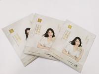 China Moxibustion Compress 3 Side Seal Bags for sale