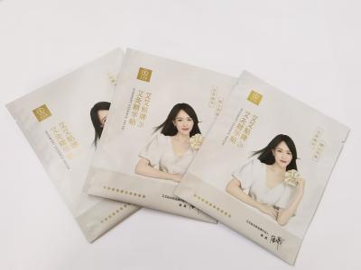 China Moxibustion Compress 3 Side Seal Bags for sale