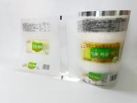 China 140mircrons Plastic Packaging Film Gravure Printing Heat Sealing for sale