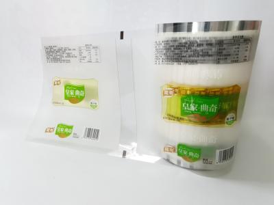 China 140mircrons Plastic Packaging Film Gravure Printing Heat Sealing for sale