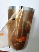 China high toughness ISO Plastic Packaging Film Food Grade For Mooncake for sale