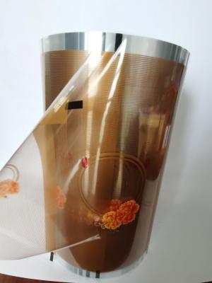 China high toughness ISO Plastic Packaging Film Food Grade For Mooncake for sale