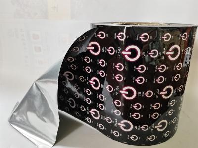 China Waterproof 70microns Aluminium Film Packaging accept customized logo for sale