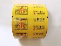 China Puncture Resistance Plastic Packaging Film for sale