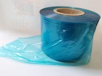 China Matt PE Water Soluble Plastic Film Tear Resistance Completely Degraded for sale