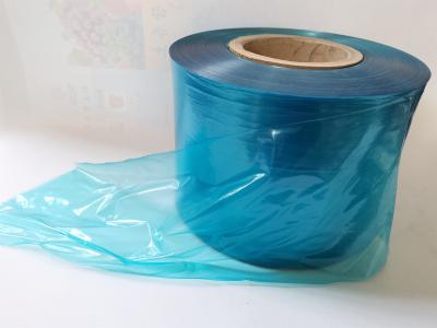 China Matt PE Water Soluble Plastic Film Tear Resistance Completely Degraded for sale
