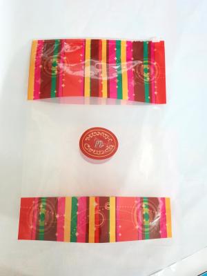 China Versatile Composite PET PE Ziplock Stand Up Pouch For Food Packaging for sale