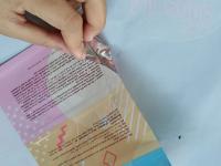 China Blackhead Strip Bags， With Aluminun Material And Side Open for sale