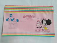 China Recycled CPP Custom Clothing Packaging Bags Sterilized For Underwear for sale
