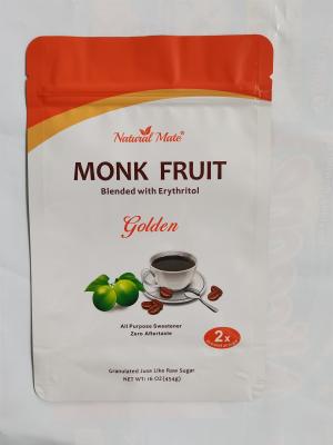 China Composite PET AL PE Stand Up Packaging Bags High Temperature Resistance for sale