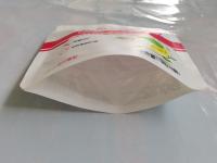 China Puncture Resistance Stand Up Packaging Bags for sale