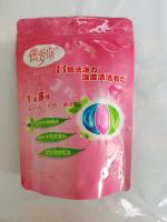 China 260g Stand Up Packaging Bags Puncture Resistance With Zipper for sale